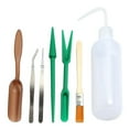 7 Pcs Garden Supplies Soil Loosening Tool Mini Tools - Walmart.com