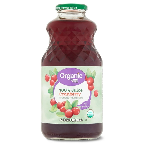 Cranberry Juice Concentrate