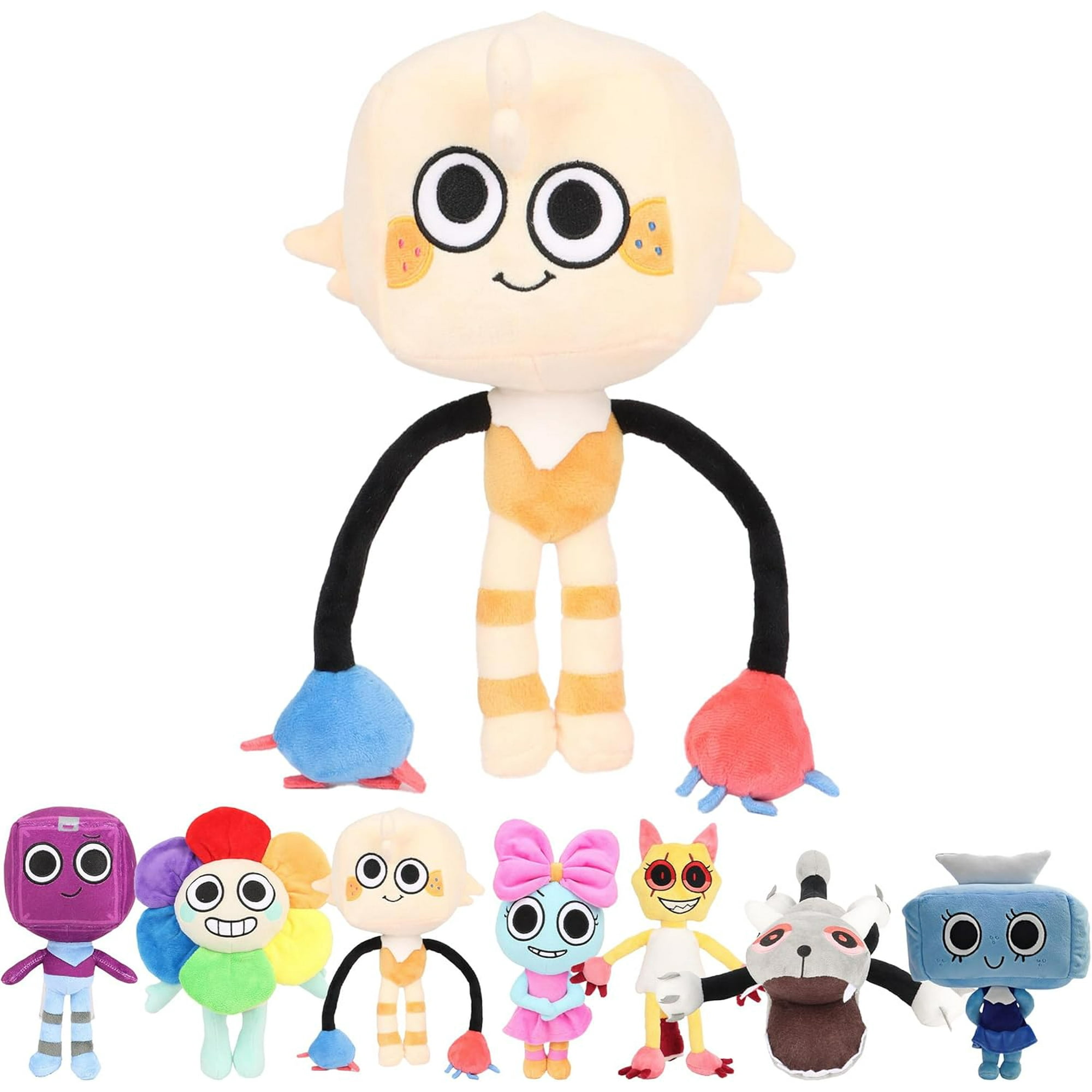 Click here for Corashan Dandys World Plush  10.6 Dandy World Goob... prices