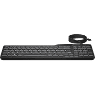 HP Wired Desktop 320K Computer Keyboard - Walmart.com