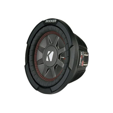 KICKER 43CVR154 COMPVR 15-INCH(38CM) SUBWOOFER, 4-OHM DVC - Walmart.com