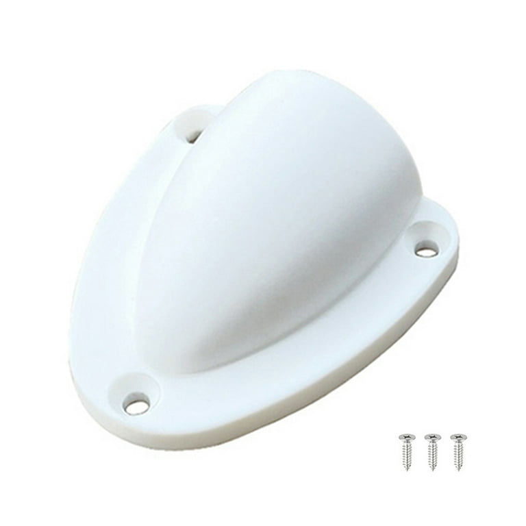 Plastic Marine Clamshell Vents