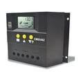 Big Battery Charger Current 50A PWM Solar Charge Controller 48V Auto ...