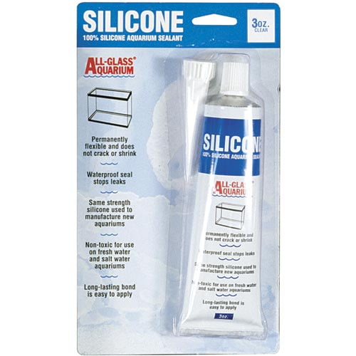 Click here for Aqueon Silicone Aquarium Sealant - Clear - 3 Oz Aa... prices