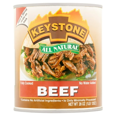 Keystone Beef, 28 oz - Walmart.com