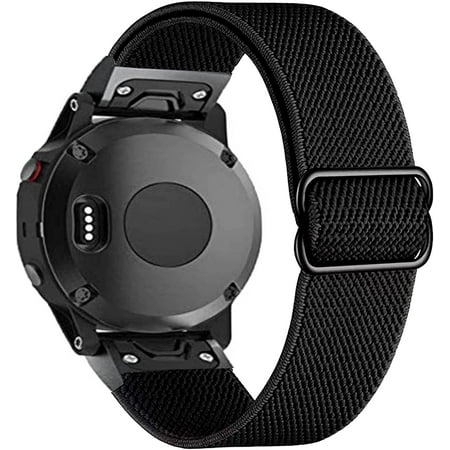 OTOPO Compatible with Garmin Fenix 7X/5X/5X Plus/6X/6X Pro Watch Bands ...