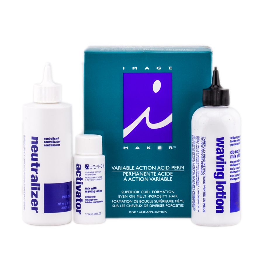 Zotos Image Maker Variable Action ACID Perm kit (qua15-acid-perm-kit ...