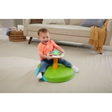 LeapFrog® Letter-Go-Round™ Learning Toy for Kids 1.5-5 Years, Teaches ...