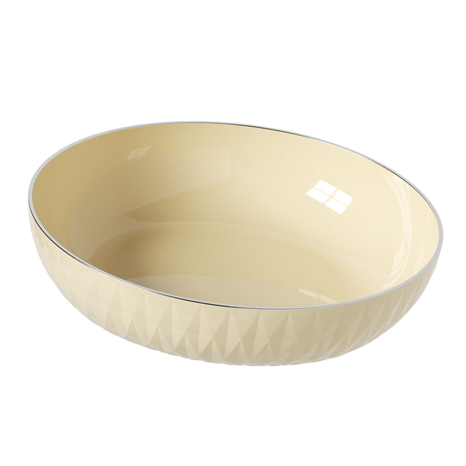 Click here for Youthink Fruit Pasta Serving Bowl  Round Large Pas... prices