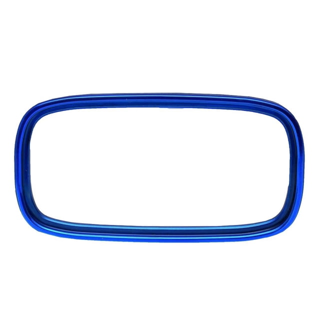 Legend Boat Switch Panel Bezel CMP-305LB | 4 3/4 x 2 1/4 Inch Blue ...