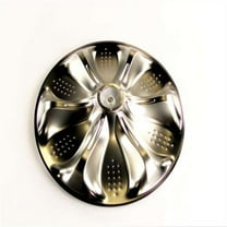 LG Washer Rotor Assembly 4413ER1003A, Genuine Replacement Part, Silver ...