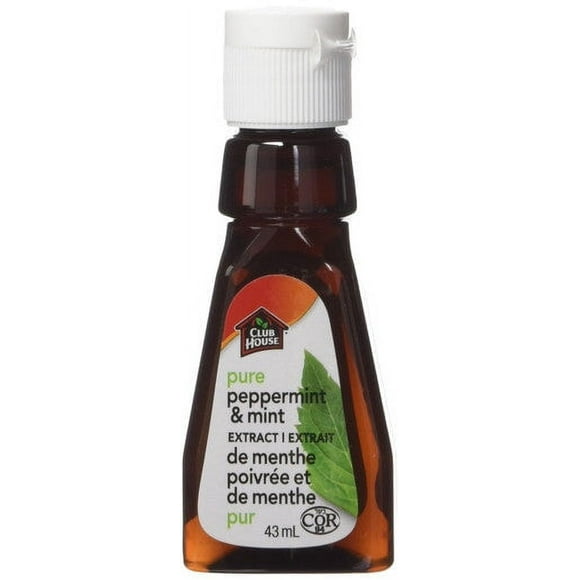Pure Peppermint Extract