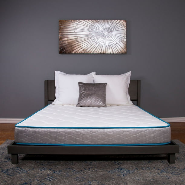 Dreamfoam Bedding Doze 7" Firm Full XL Mattress - Walmart.com