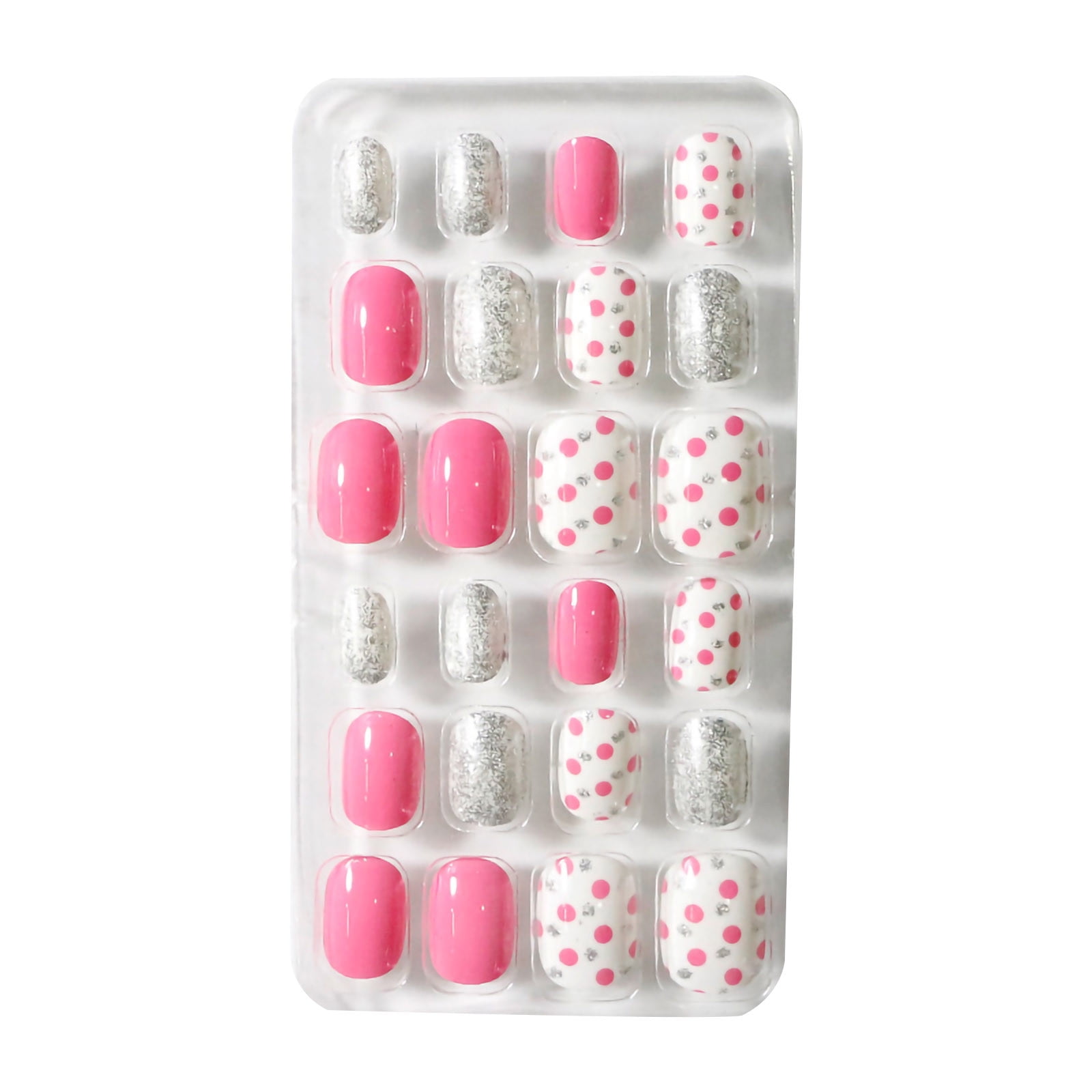 Click here for Lakub Press On Nails Deals Of The Day Clearance Pr... prices