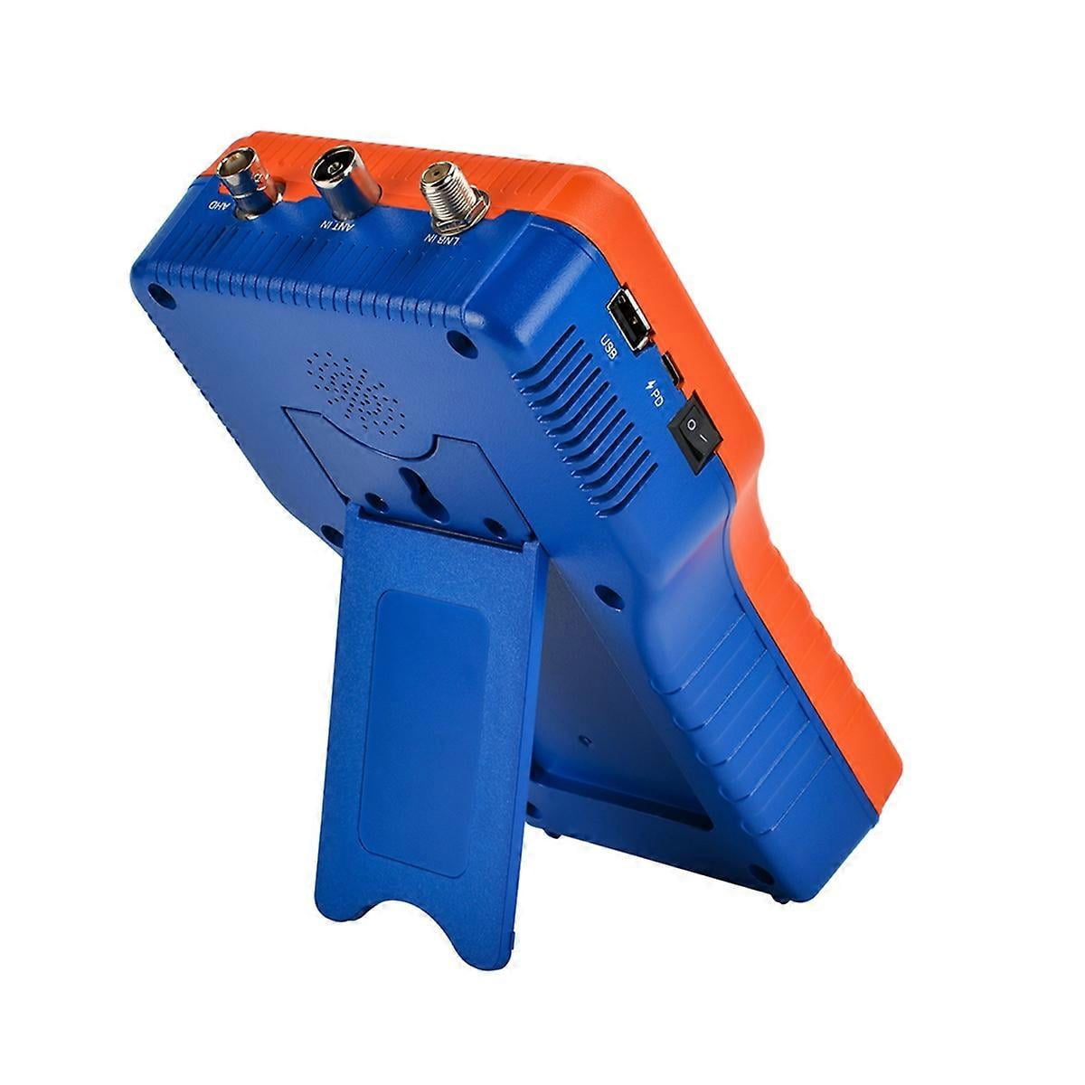 V8 Finder 2 Pro Meter Satellite Signal Finder DVB-S2X/S2/S/T2/T/C/ATSC ...