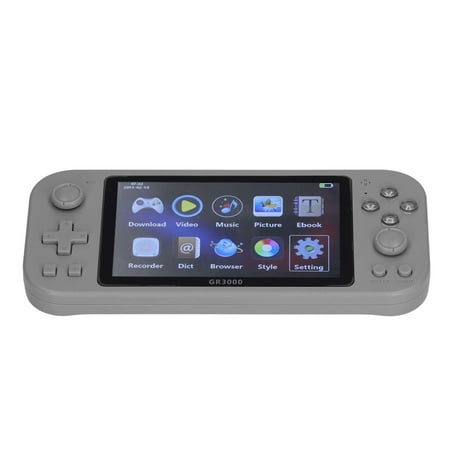 Game Console, Multifunctional Classic Vintage Electric Game Player For ...