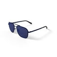 Nautica Men's Rx'able Sport Sunglasses, N9208S, Matte Navy, 57-15-145 ...