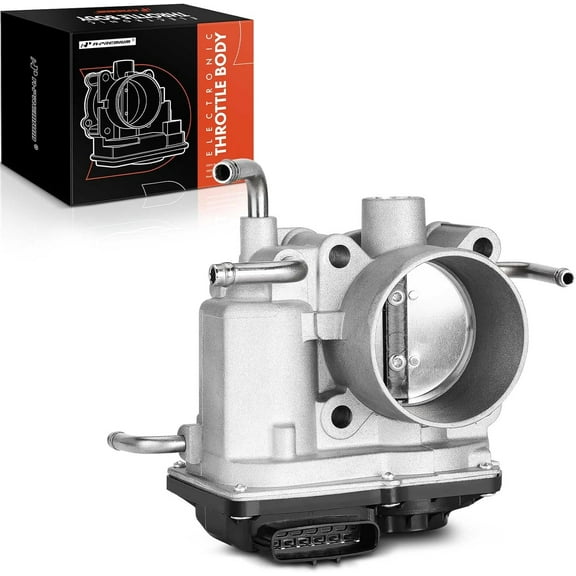 Throttle Body 1 - Compatible with 2011 - 2019 Toyota Corolla 1.8L 4 ...