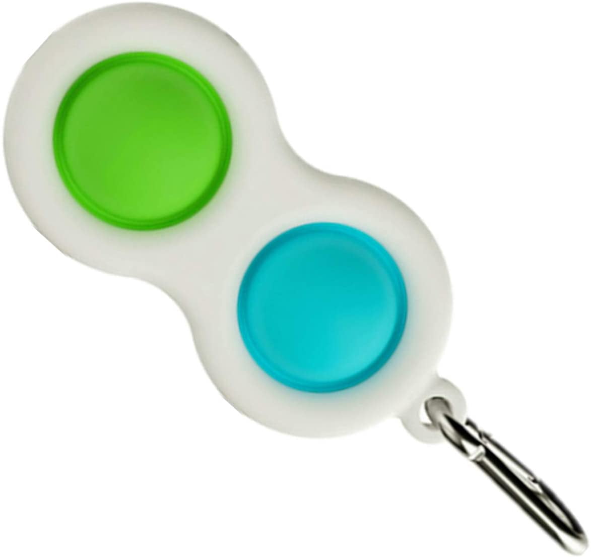 Fidget Simple Dimple Toy Stress Relief Hand Toys for Kids Adults Fidget ...
