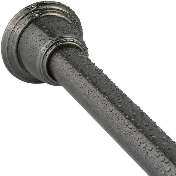 Double Tension Shower Curtain Rod