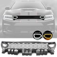 Ikon Motorsports Compatible with 15-23 Charger SRT Scat Pack Style ...