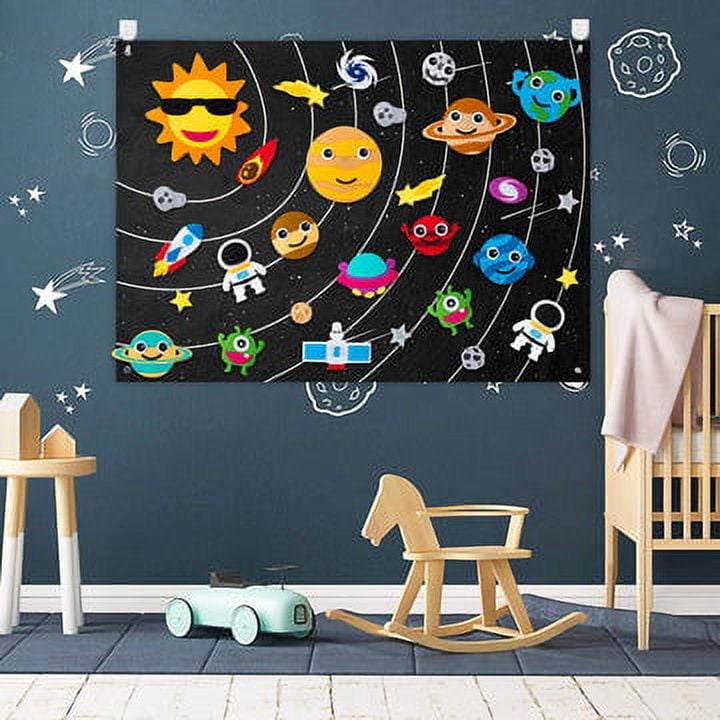 Solar System Classroom Decorations