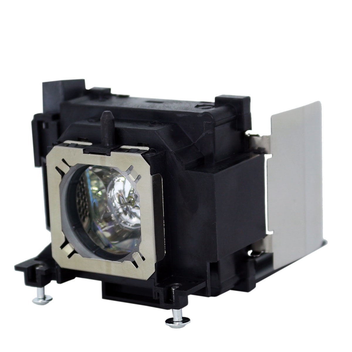 Original Ushio Projector Lamp Replacement with Housing for Panasonic ET ...
