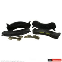 Free Shipping! Motorcraft BRF-1853 Premium Disc Brake Pad Fits 2018 ...