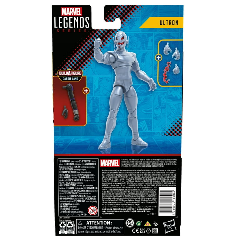 Marvel Legends Ultron