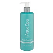 Aqua Spa Soothe Body Cleanser Eucalyptus + Mint, 12.0 FL OZ - Walmart ...