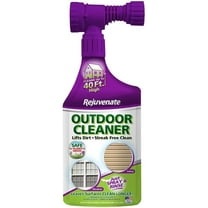 Rejuvenate Dual System Outdoor Window Cleaner & House Siding Cleaner ...