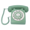 TelPal Retro Corded Landline Phone, Classic Vintage Old Fashion ...