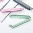 Raindrops Plastic Food Bag Clips for Sealing Snacks and Storage 10 ...