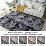 Cute Large Plush CozyDesg 5ft x 8ft Area Rugs for Living Room, Kids ...