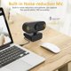 1080P Webcam Full HD USB 2.0 For PC Desktop & Laptop Web Camera with ...