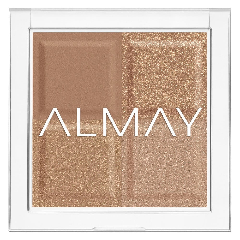 Almay Shadow Squad Eyeshadow 210 Unplugged - 0.12oz - Walmart.com