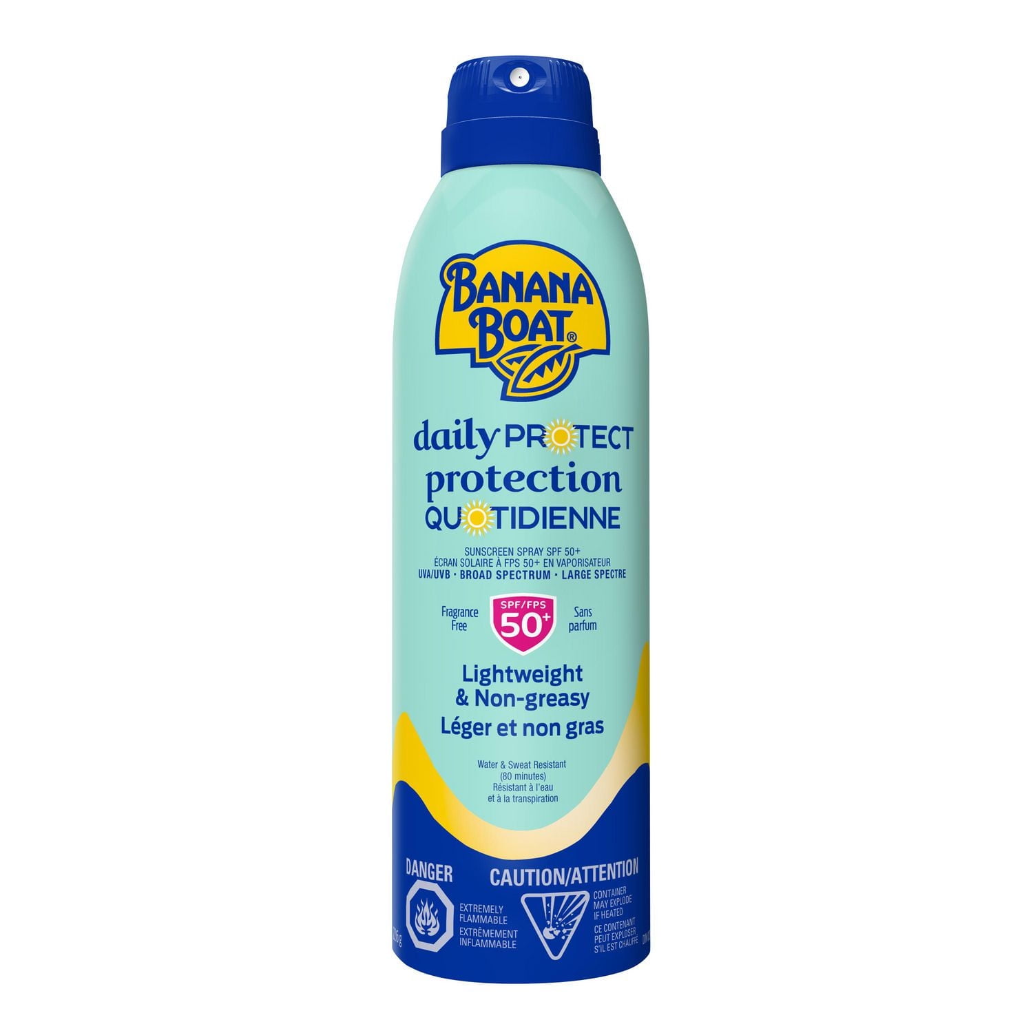 Click here for Banana Boat Daily Protect Daily Sunscreen Spray 50... prices