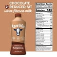 fairlife Lactose Free Reduced Fat Chocolate Ultra Filtered Milk, 52 fl ...