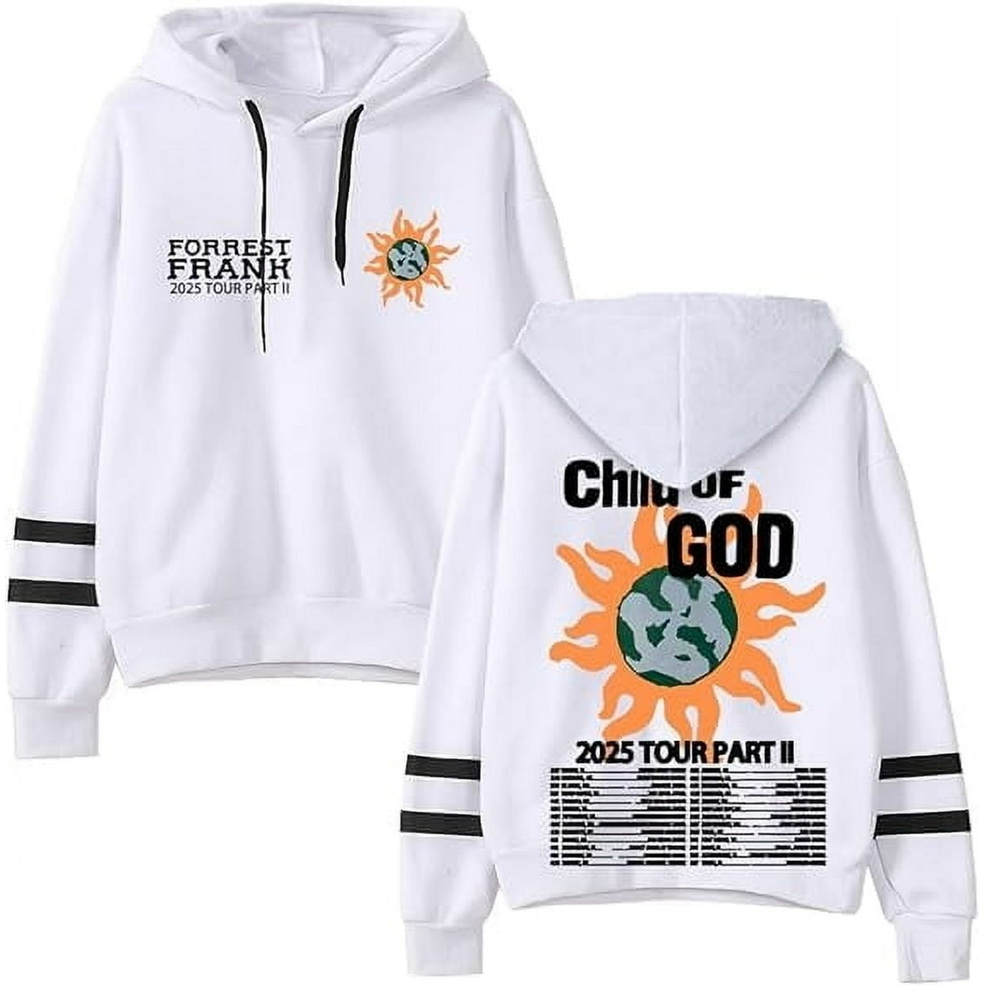Click here for Thnclzx Glb Forrest Frank Child Of God Tour Unisex... prices