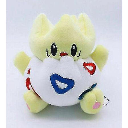 Togepi Plush Soft Toy Stuffed Animal Doll Teddy 8" Figure Kids Xmas ...