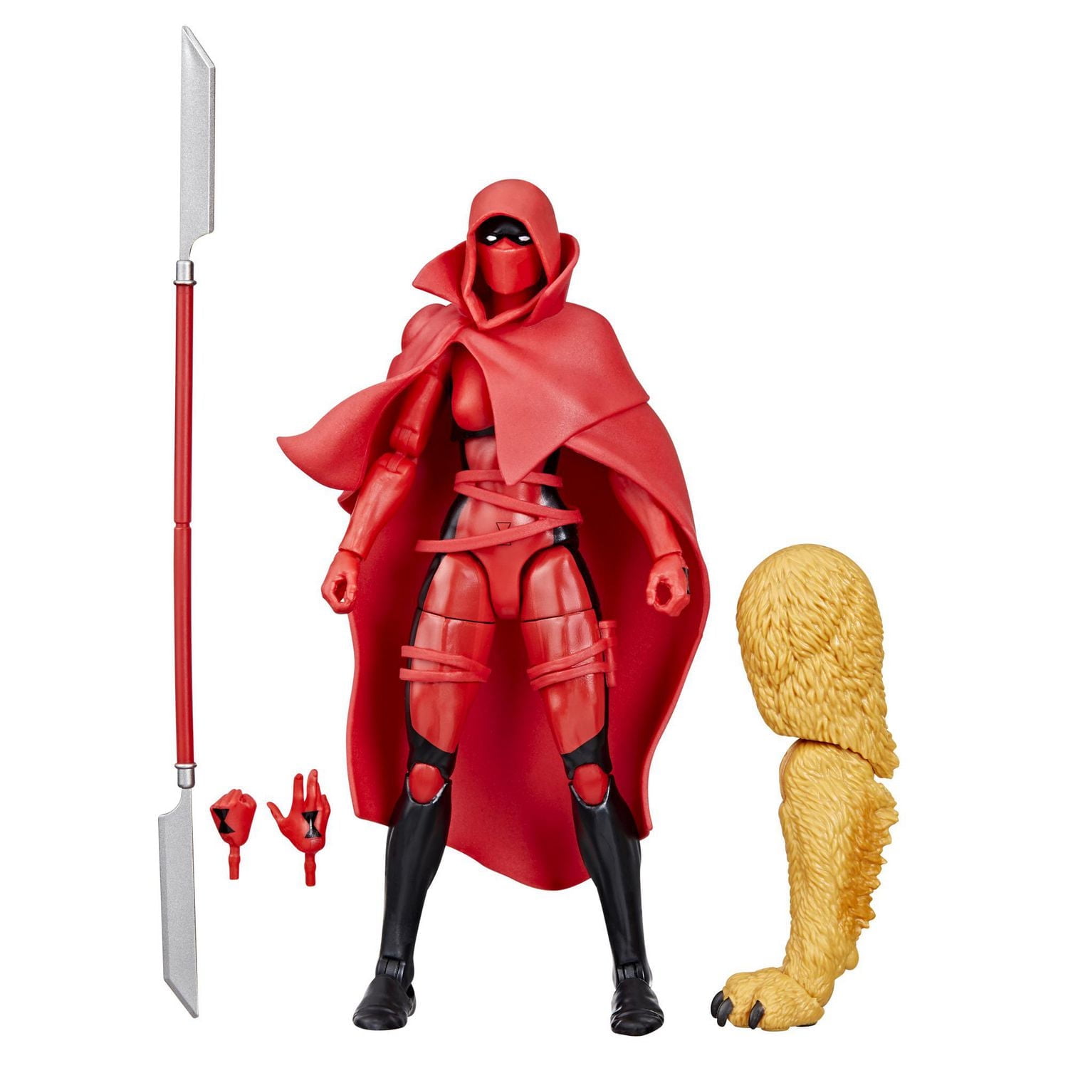 Click here for Red Widow Marvel Legends Series prices