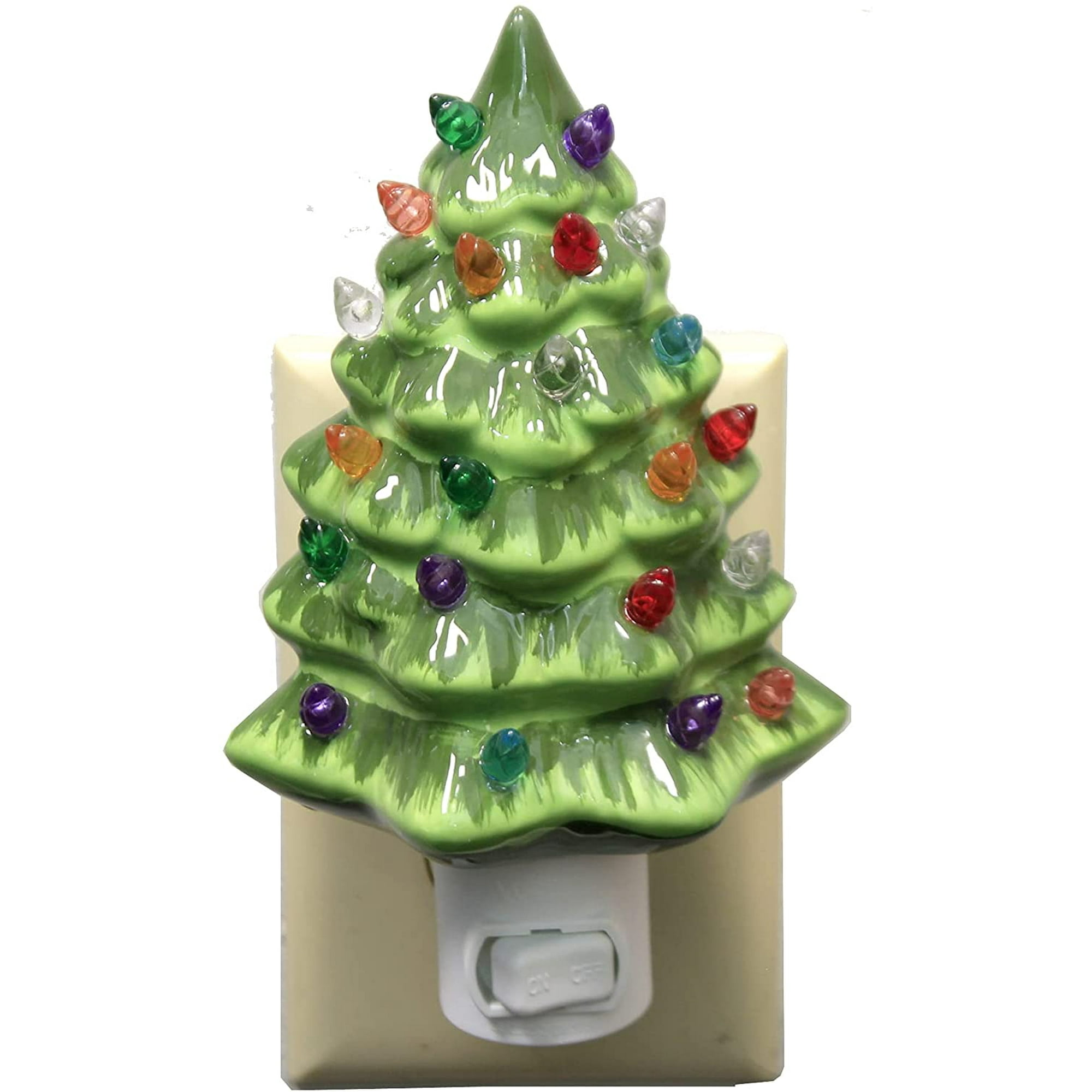 Click here for Fybto The Christmas Tree Night Light Standard prices