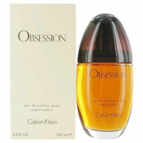 Obsession Perfume 3.4 oz Eau De Parfum Spray By CALVIN KLEIN FOR WOMEN ...