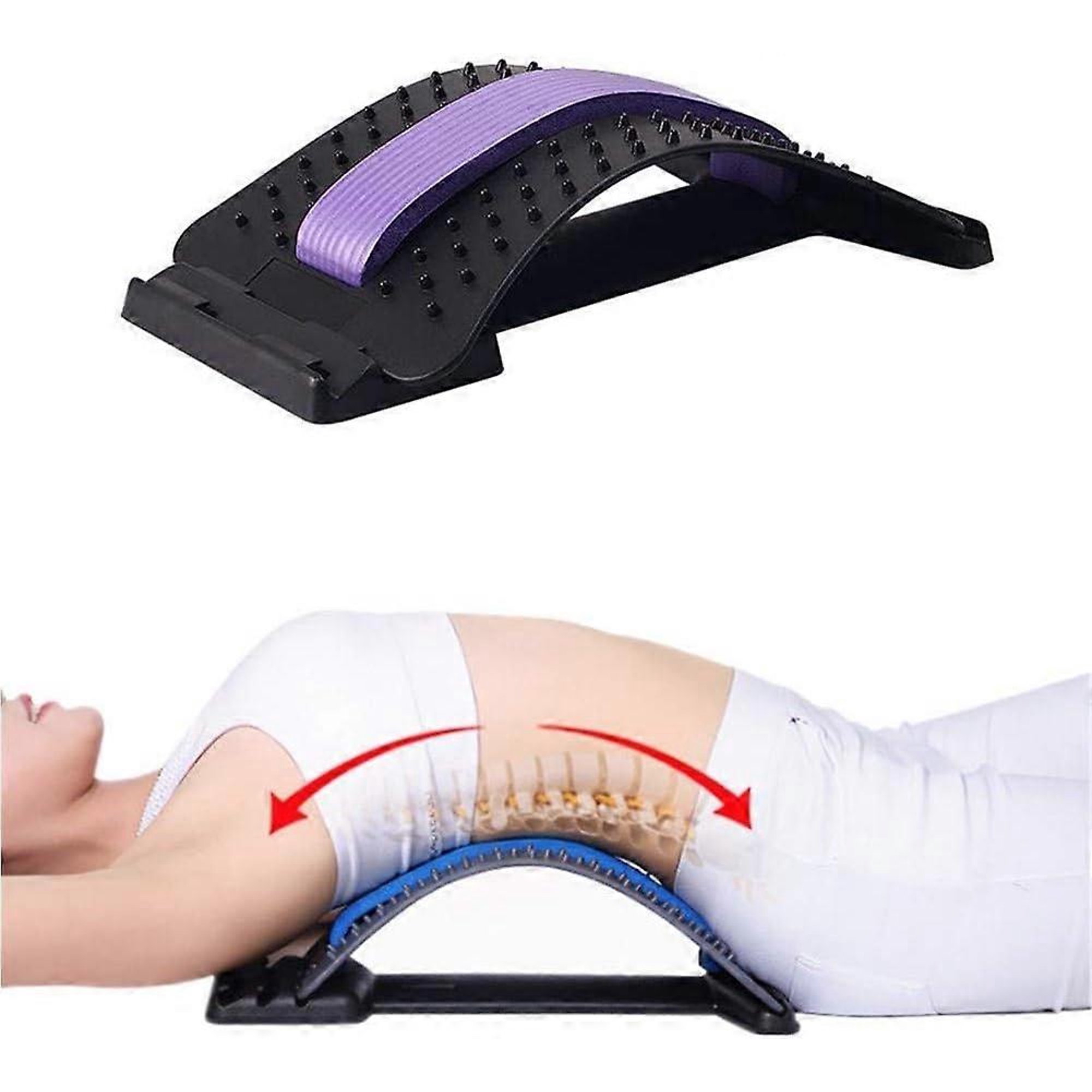 Click here for Vett Magic Backright Therapeutic Lumbar Spine Adju... prices