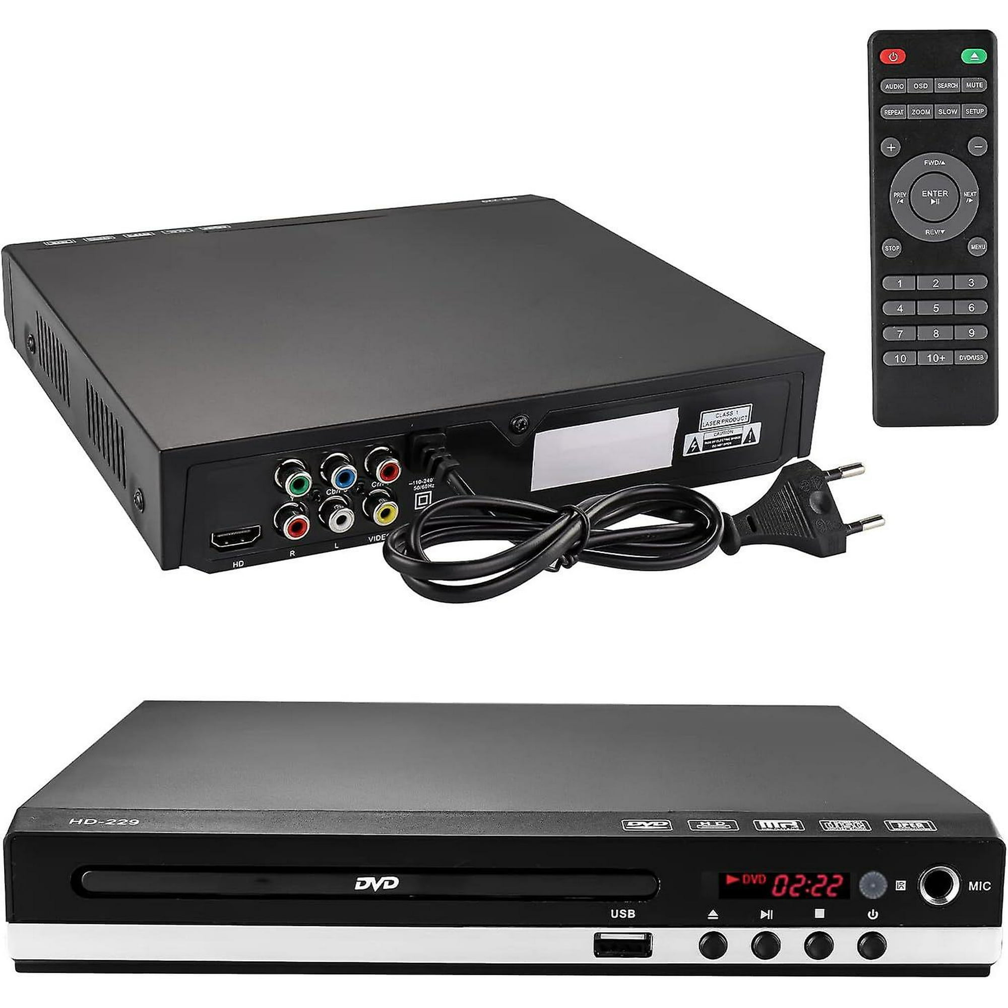 Click here for Junxiong 1080p Dvd Player All Region Free Dvd Cd U... prices