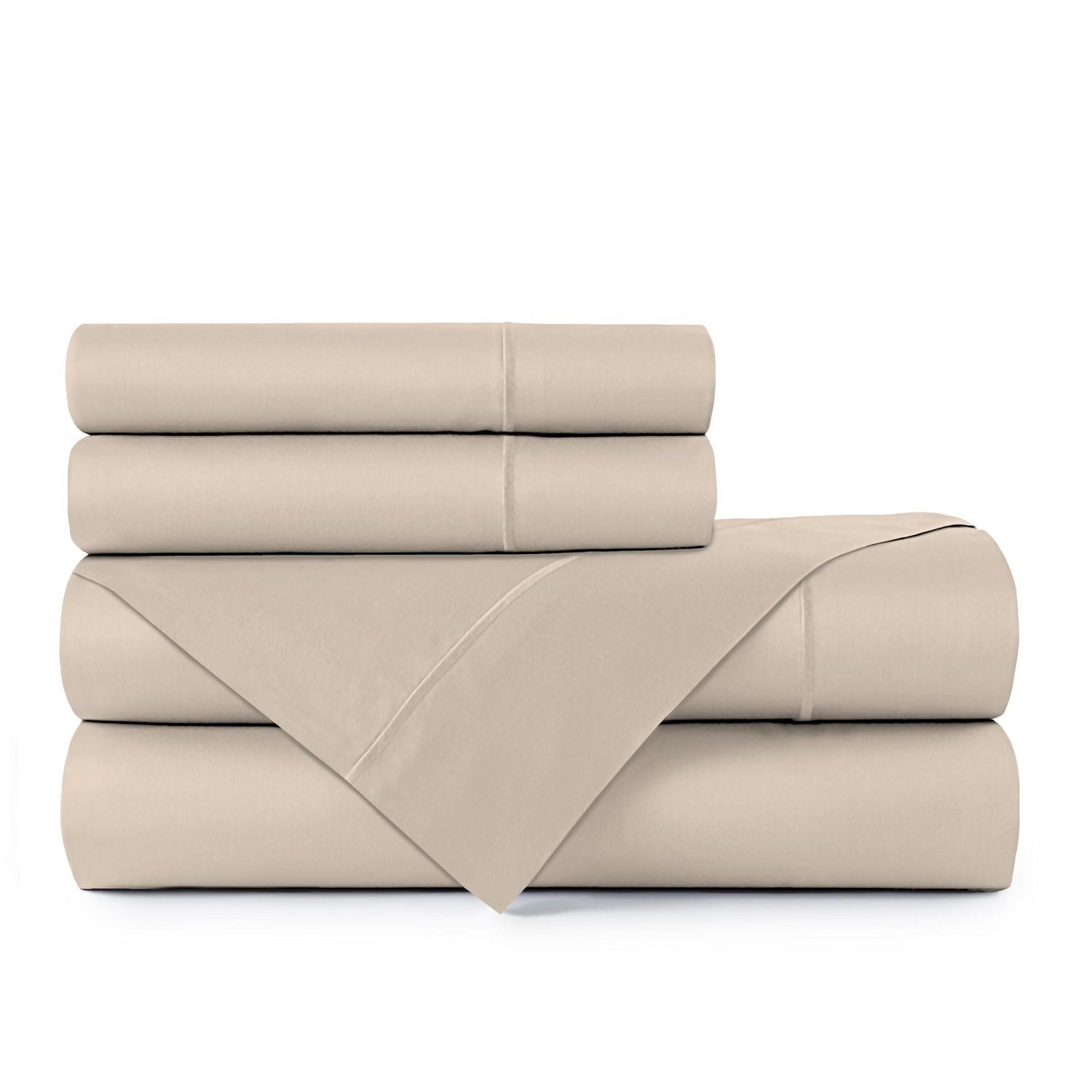 Click here for Johnson Home 500 Thread Count  Combed Cotton Sheet... prices
