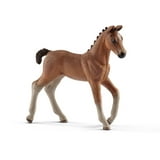 Schleich Hanoverian, Foal - Walmart.com