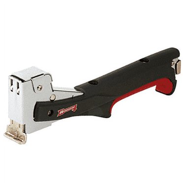 STANLEY CT10X Manual Wire and Cable Staple Gun, Heavy Duty - Walmart.com