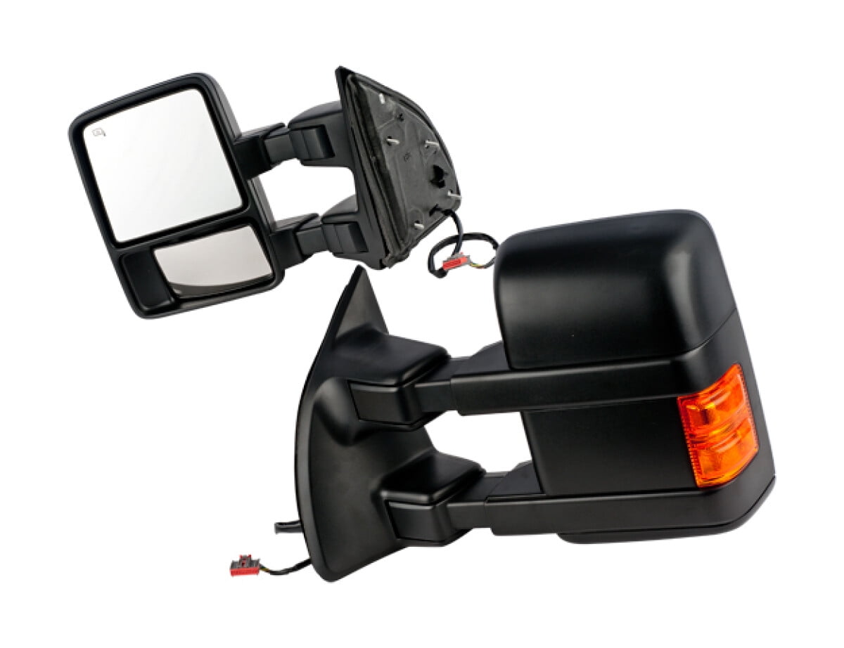 Espejo F-250 Super Duty 2008 A 2016 Ford Izq Elect C/Desemp C/Direcc ...