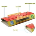 Wacky Online Deals, 10PCS Roach Traps, Strong Sticky Glue, Non-Toxic ...